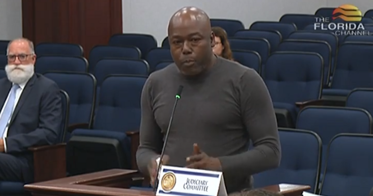 FL death row exoneree opposes death penalty measure — more innocent ...