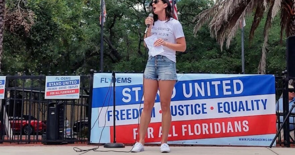 Democrat Jennifer Jenkins now says she’ll run for CD 8 seat in Brevard ...