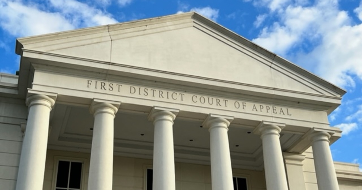 State appeals judges throw a wrench into North Florida Black district ...