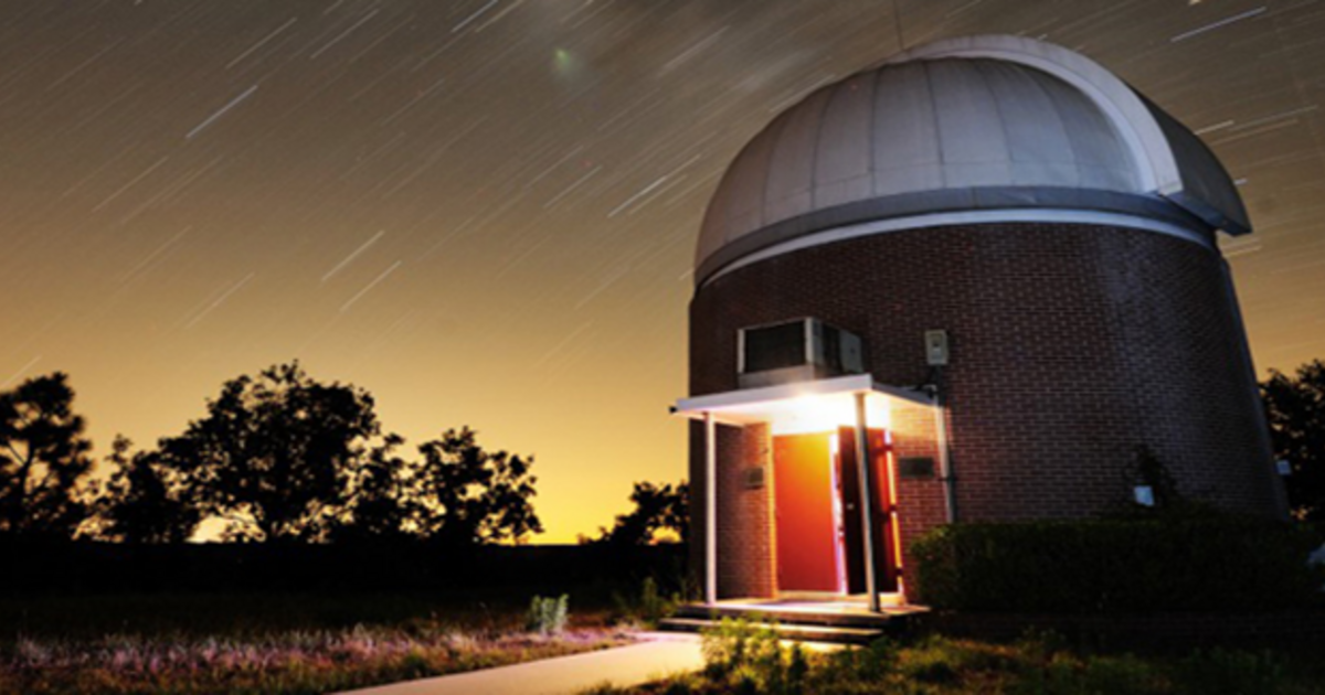 Florida observatory may be forced to shut down if county OKs sand mine ...