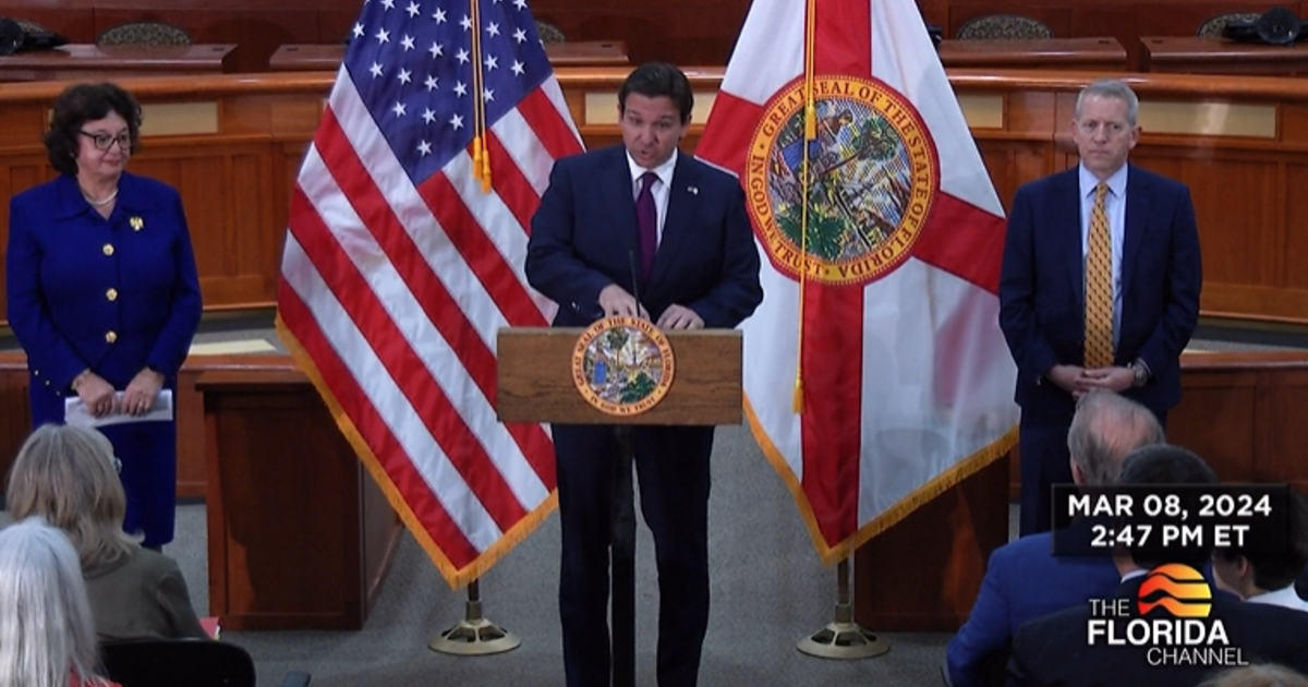 DeSantis promises ‘a little trimming’ for $117B state budget as 2024 ...