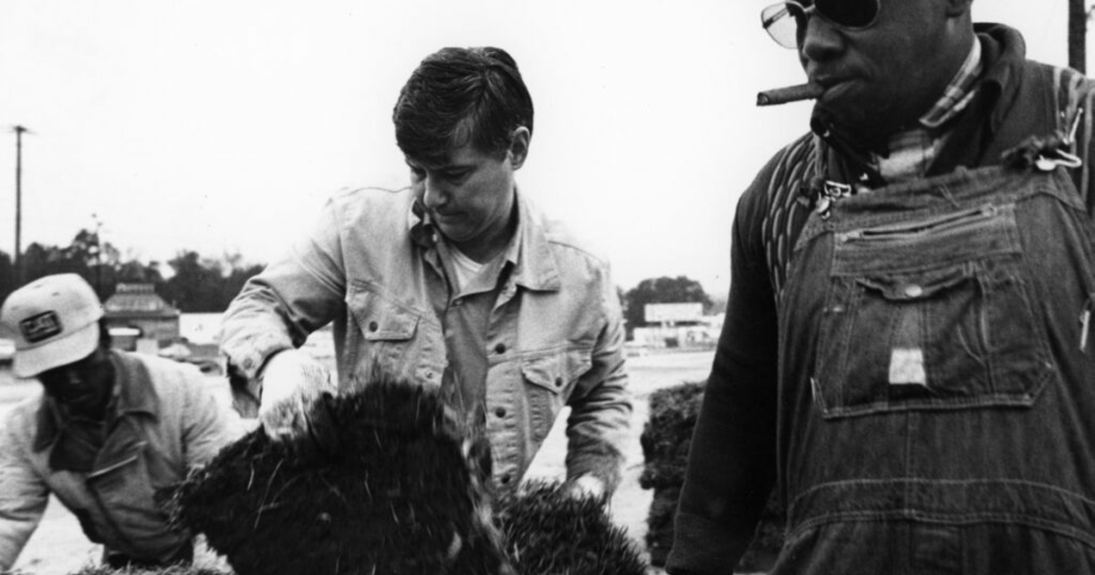 The environmental education of Bob Graham offers lessons for Florida ...