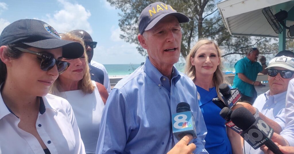 Rick Scott wins re-election to the U.S. Senate | News From The States