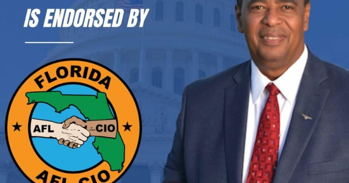 Florida AFL-CIO endorses Stanley Campbell for U.S. Senate | News From ...