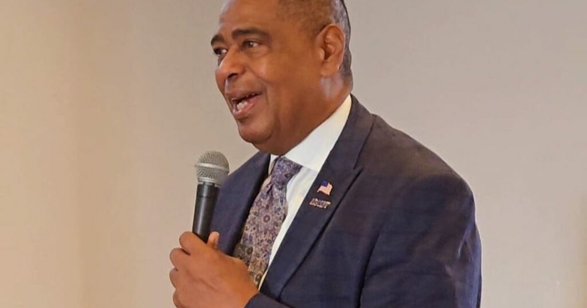 Stanley Campbell says FL Democratic Party has been ‘heavy handed’ in ...