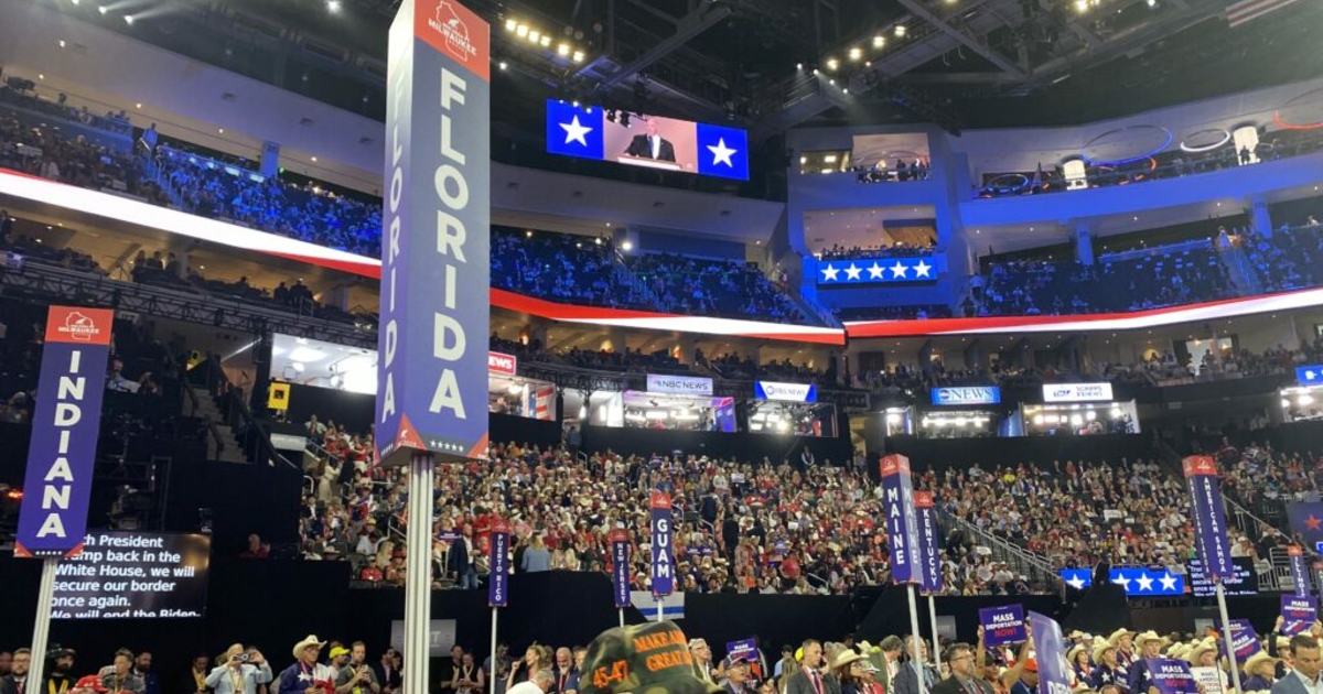 J.D. Vance eclipses DeSantis, but he might want to watch his back ...