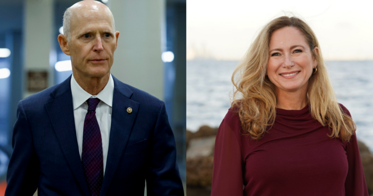 It’s Rick Scott vs. Debbie Mucarsel-Powell in Florida’s race for U.S ...