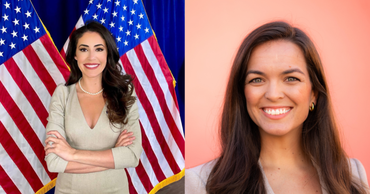 Anna Paulina Luna’s campaign dismisses new poll showing a tie with ...
