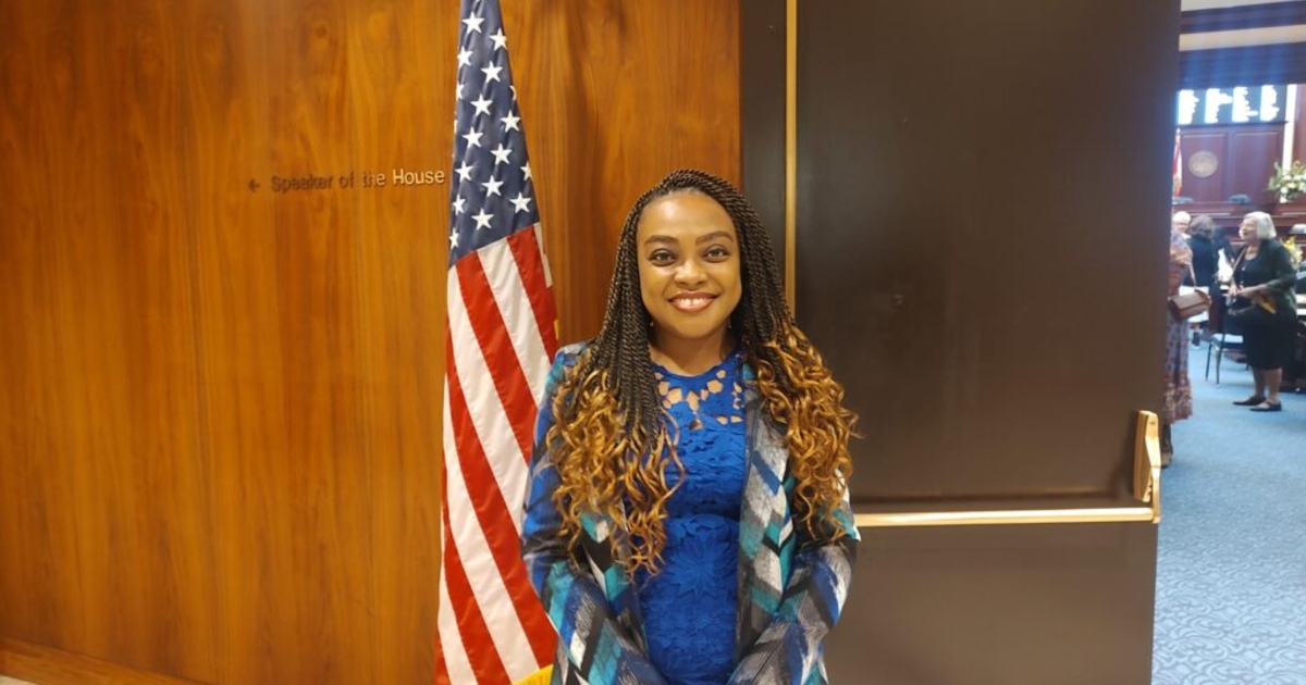 Democrat Dotie Joseph calls on Joe Biden to extend clemency before he ...