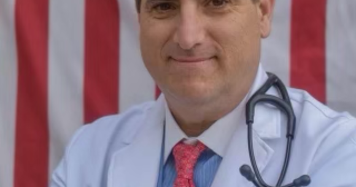 House calls: Dr. Joel Rudman announces he’s running for open Matt Gaetz ...