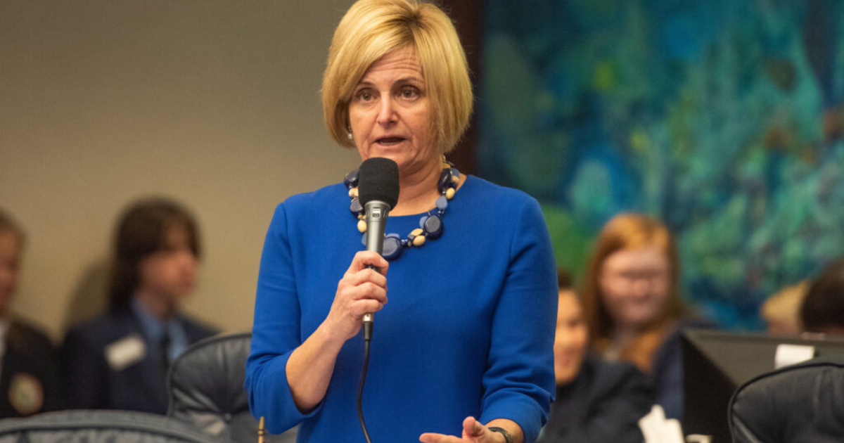 Former Sen. Loranne Ausley’s husband ‘hopeful’ for ‘full recovery ...