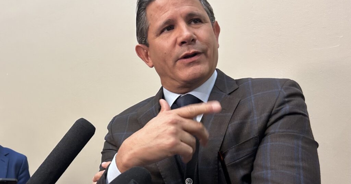 2026 gubernatorial race: Jason Pizzo says he wouldn’t run as an ...