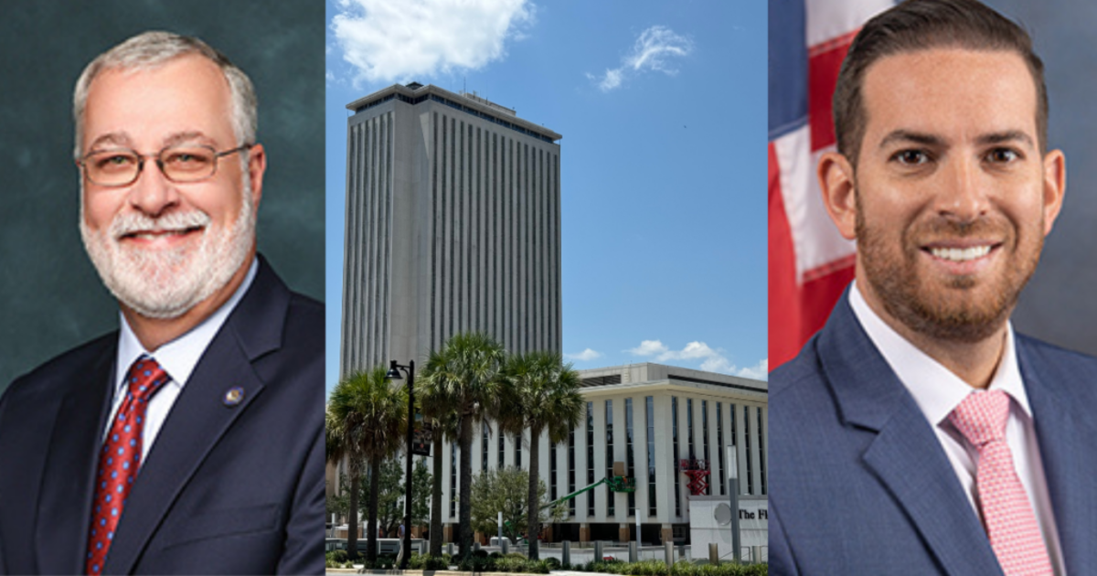 Senate President Albritton releases $2.1B tax relief bill | News From ...