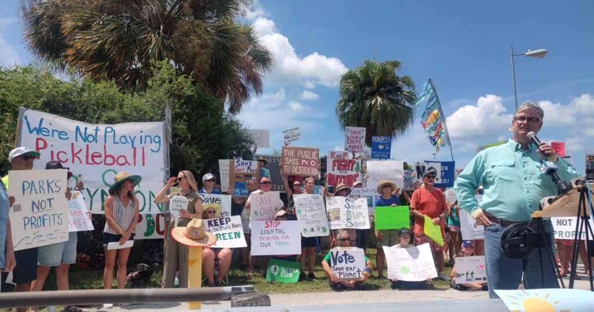 Florida Senate approves bill protecting state parks from development ...