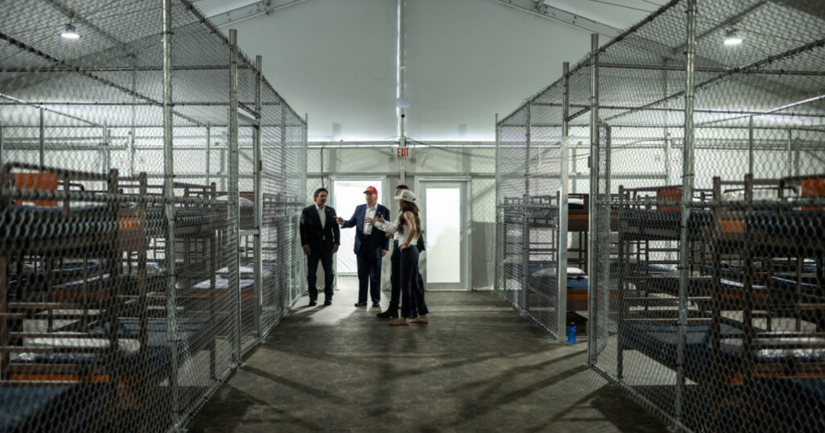 Florida Democrats file lawsuit for being denied entrance to ‘Alligator ...