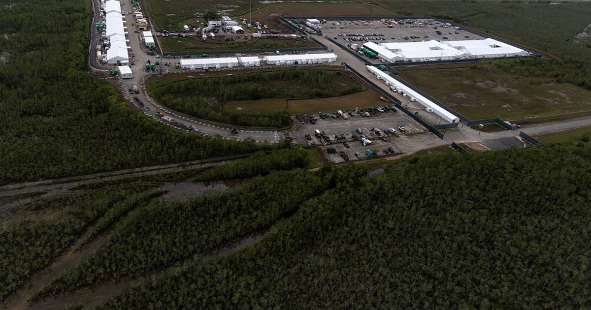 DeSantis’ concentration camp stunt is source of more cruelty, chaos ...