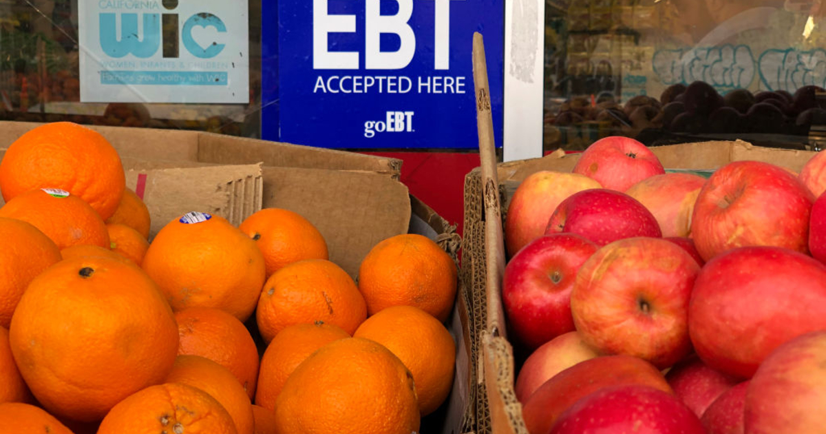 SNAP error rate lowered, but still too high to skirt potential future ...