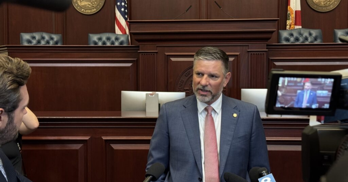 House Speaker Designate Sam Garrison talks Medicaid expansion, looming ...