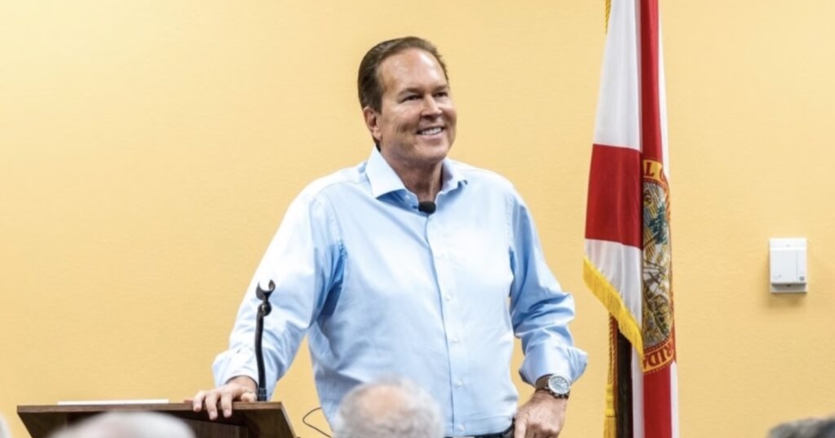 U.S. Rep. Vern Buchanan to step down from Congress this year after 20 ...