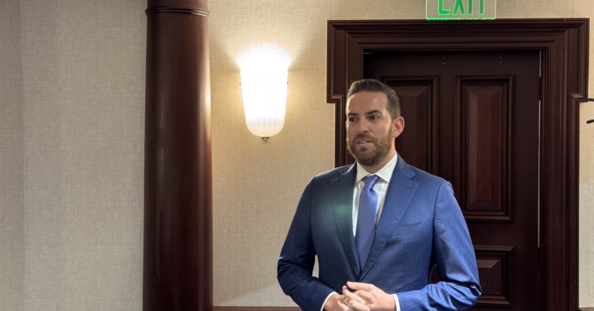 Trump nominates FL House Speaker Daniel Perez to become ambassador to ...