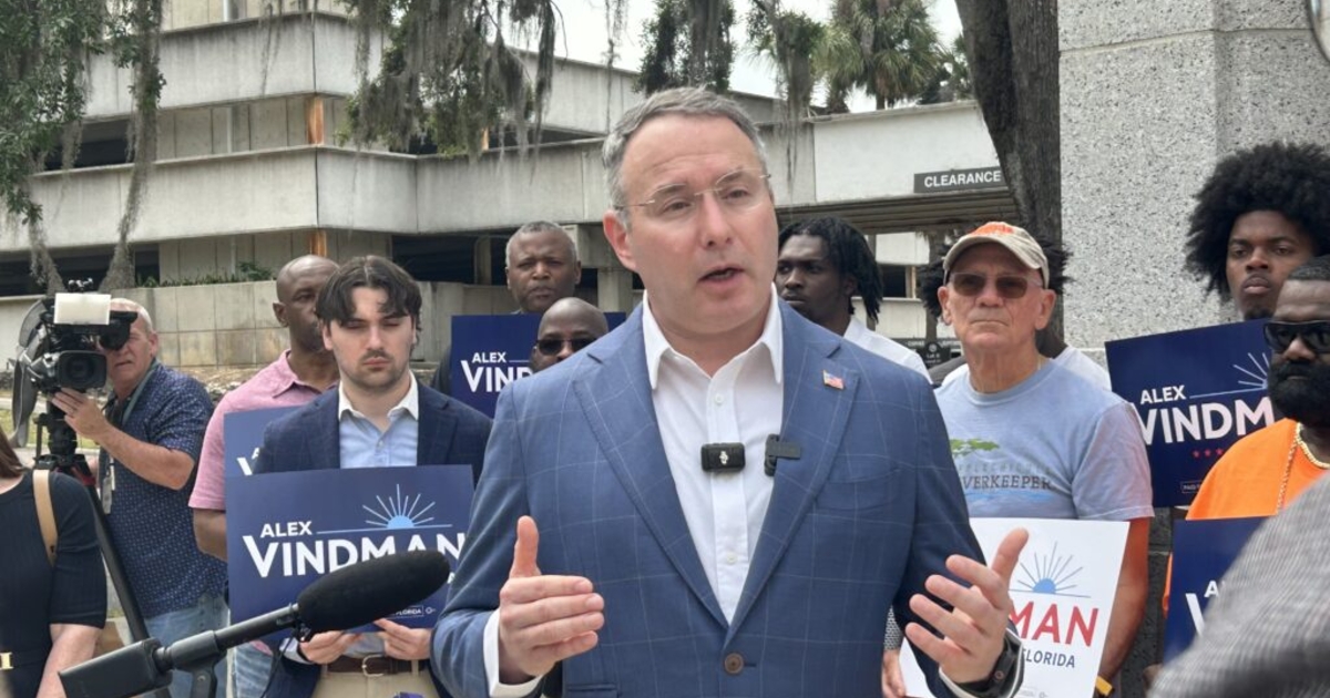 It’s official: Alex Vindman is running for the U.S. Senate seat | News ...