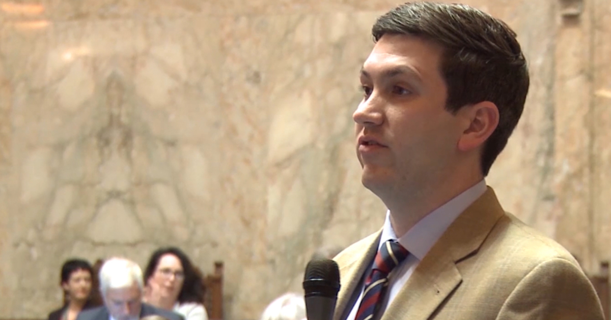 New House Republican leader charts a path in Democrat-dominated ...