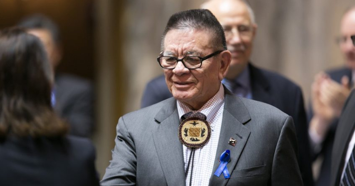 Former state Sen. John McCoy dies at 79 | News From The States