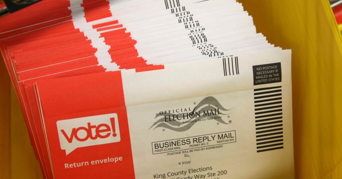 How you can help prevent your ballot from getting rejected | News From ...
