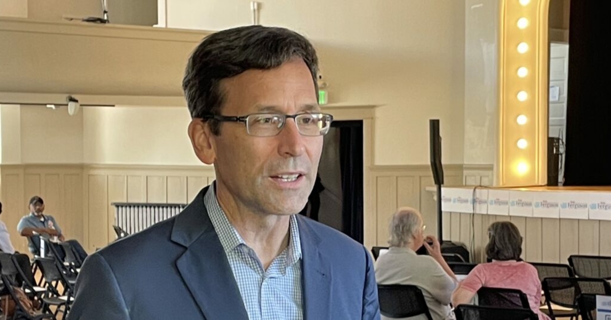 Three Bob Fergusons now running for governor as race takes turn for the ...