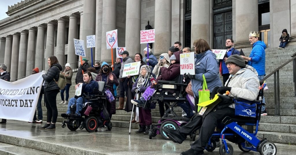 State spending to rise tenfold on housing for people with developmental ...