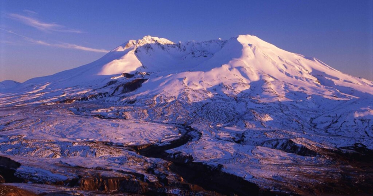 Washington looks to put its most famous volcano on a specialty license ...