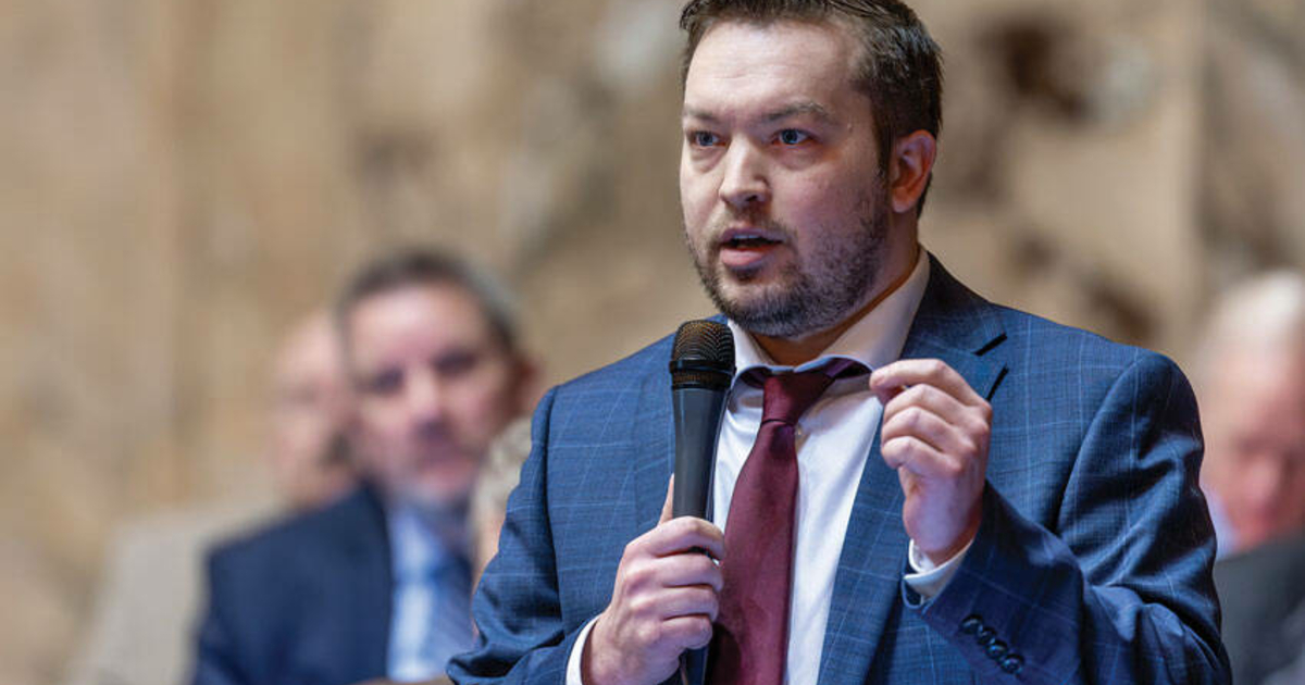 Meet the WA Republican lawmaker who ‘sounds like a Democrat’ | News ...