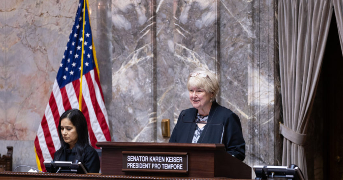 Three WA Senate Democrats are leaving their jobs. Here’s what happens ...