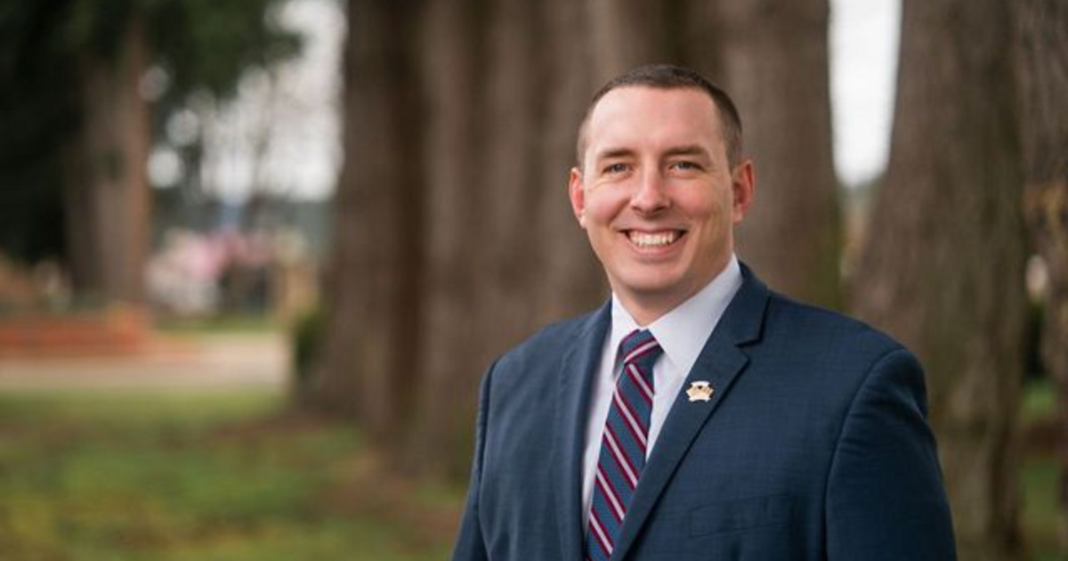 This WA mayor was campaigning for a legislative seat. A redistricting ...