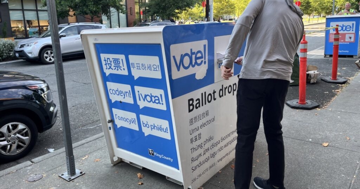 Seattle democracy voucher renewal set for August ballot | News From The ...