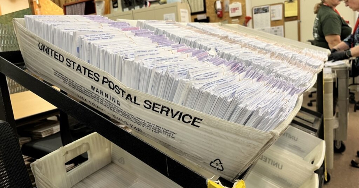Postal Service skips hearing with WA lawmakers on mail-in ballot rules ...