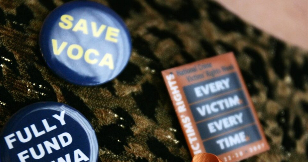 Crime victim programs in Washington struggle as funding erodes | News ...