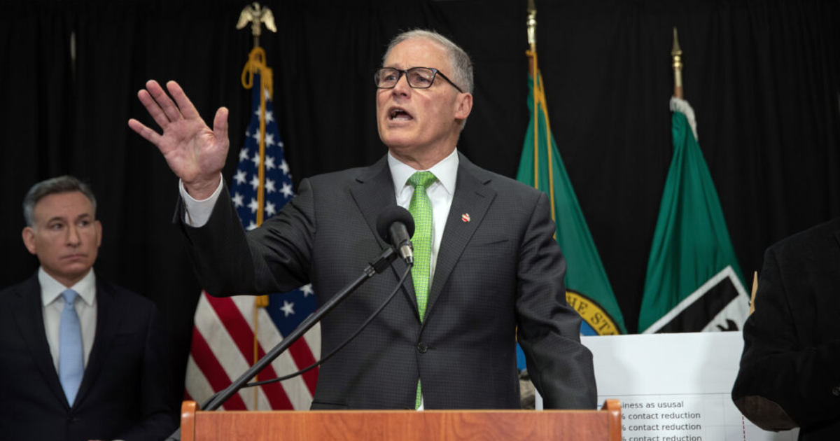 With a phone call, WA governor keeps emergency powers bill alive | News ...