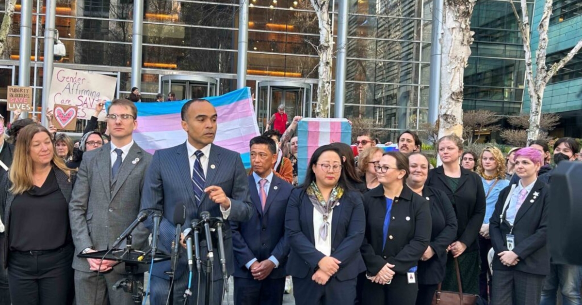 Seattle judge blocks Trump’s order targeting hospitals that treat ...