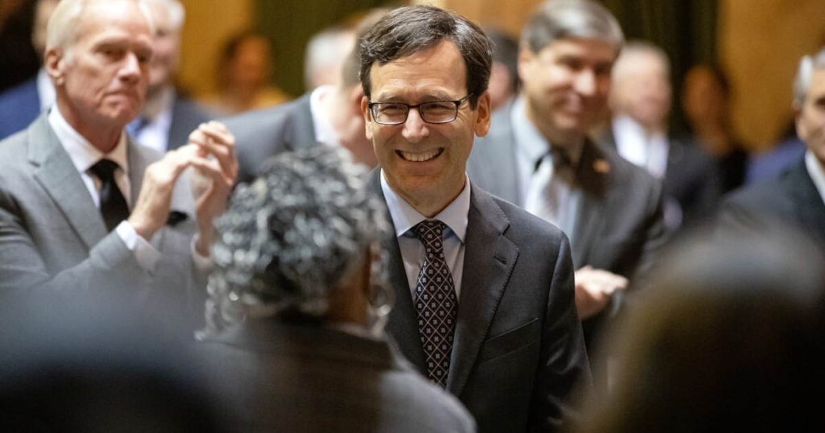 Washington governor says he will limit his own emergency powers if ...