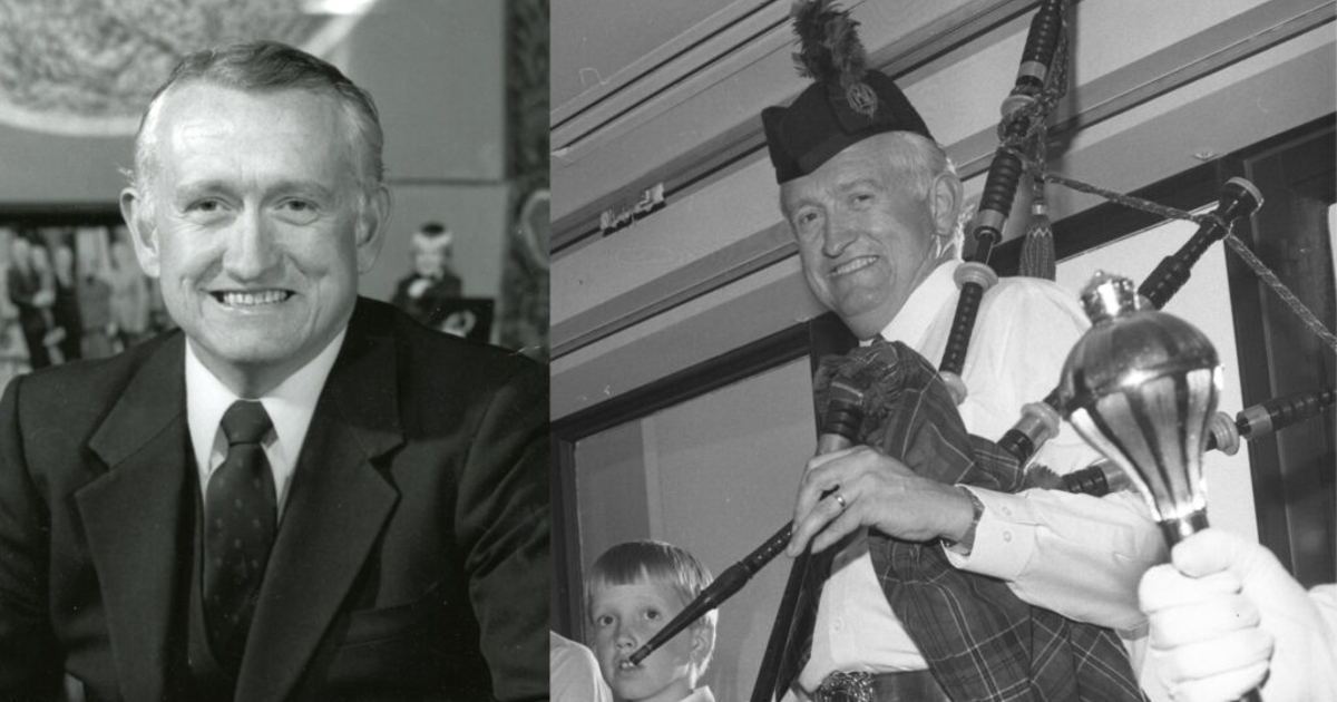 Remembering Ralph Munro, five-term Washington secretary of state and ...