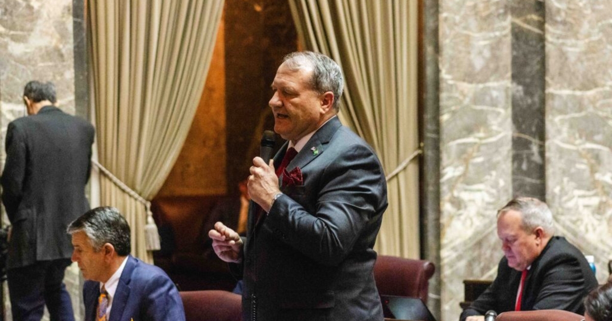 WA senator refuses to apologize for inflammatory remark | News From The ...