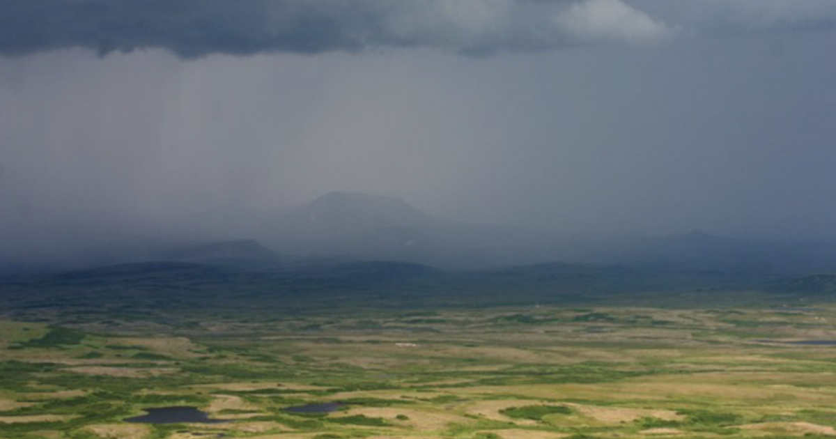 Trump administration hints at a lifeline for Alaska’s embattled Pebble ...