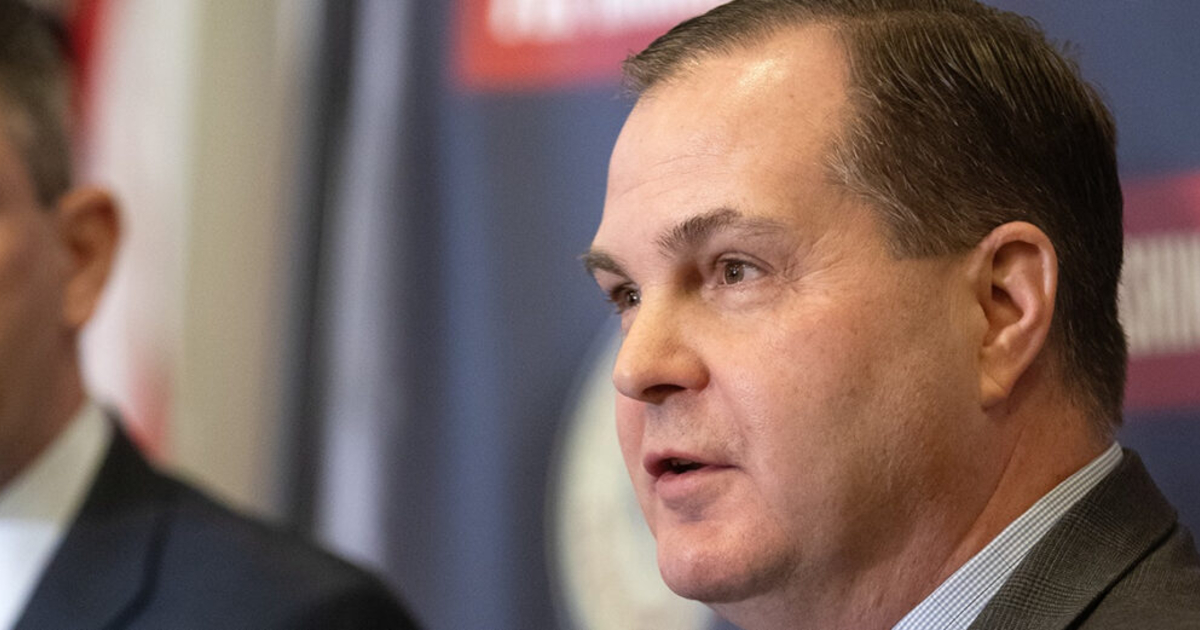 WA GOP Senate leader John Braun to challenge Democratic Congresswoman ...