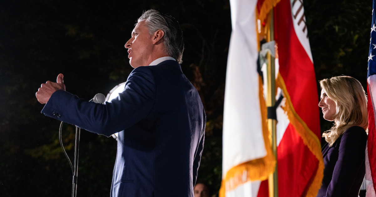 California voters approve measure redrawing congressional maps to favor ...