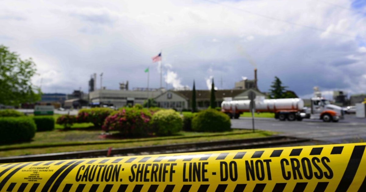 WA agencies lacked role inspecting failed chemical tank in Longview ...