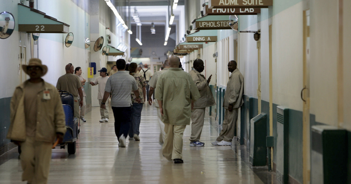Prison health workers are among the best-paid public employees. Why are ...