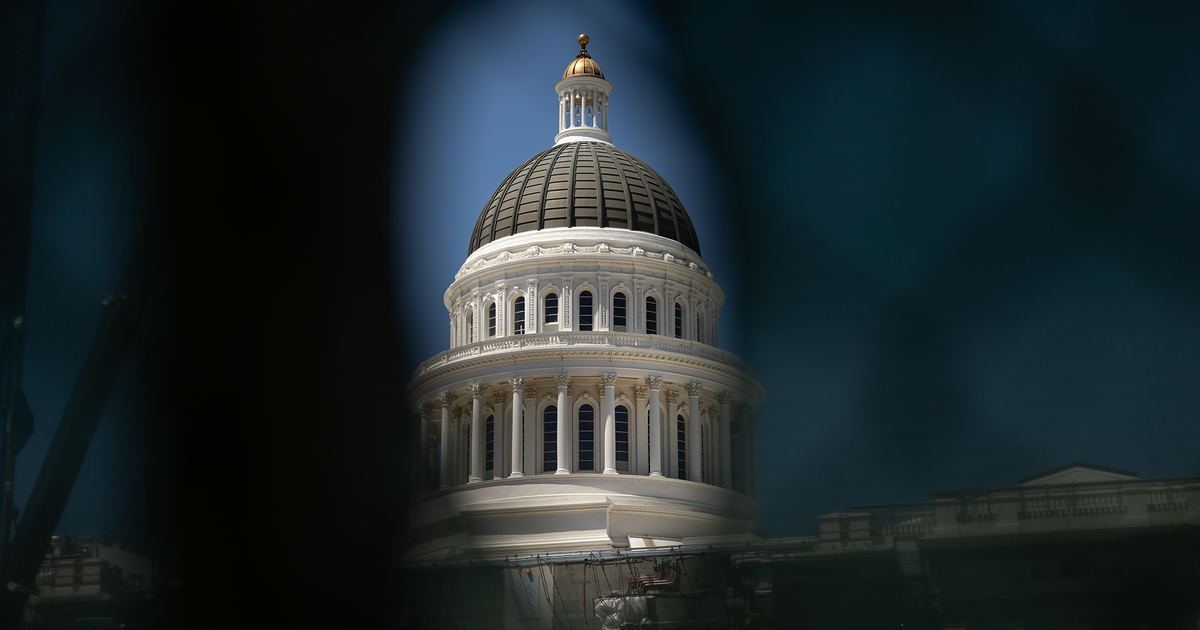 California is late on its own financial health report for the 6th ...