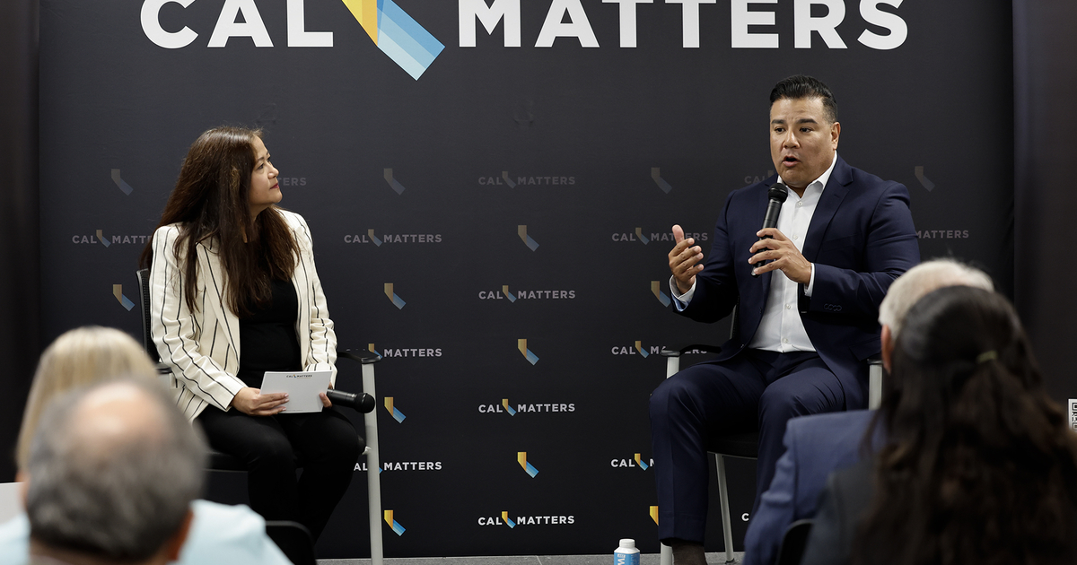 Why Ricardo Lara says his plan to fix California’s insurance crisis ...