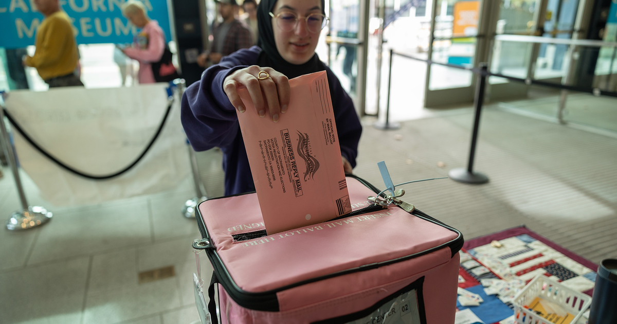 Wrapping up the California vote, uncertain and mixed results for ...